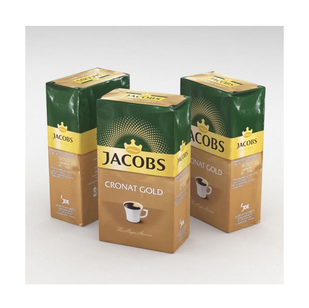Europe Sales Certified Approved Supplier Of Jacobs Kronung Instant ...
