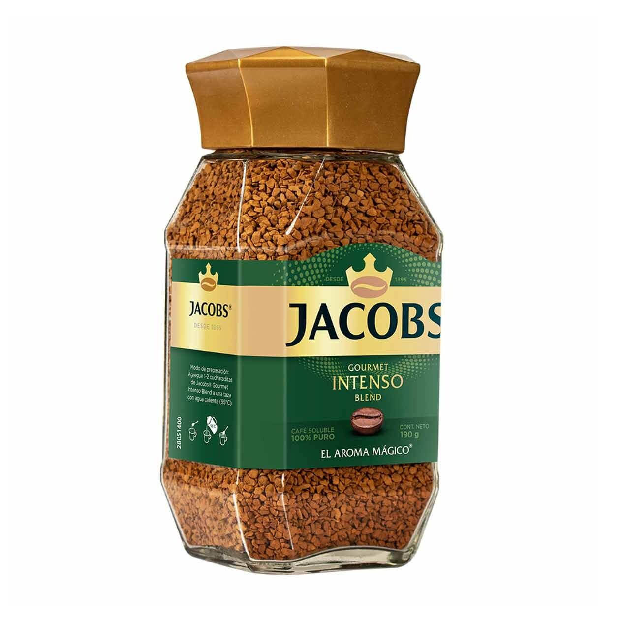 Europe Sales Certified Approved Supplier Of Jacobs Kronung Instant ...