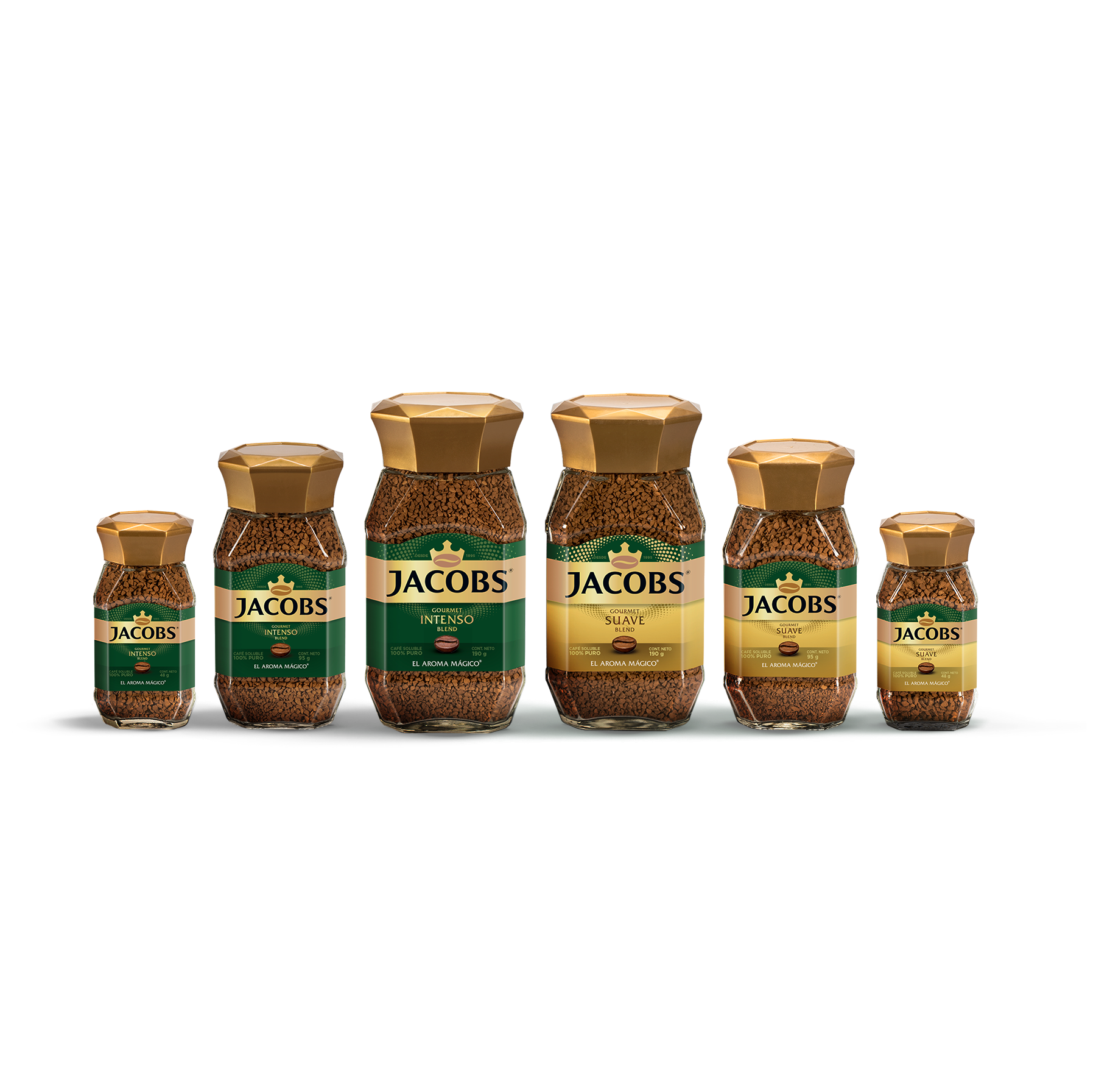 Europe Sales Certified Approved Supplier Of Jacobs Kronung Instant ...