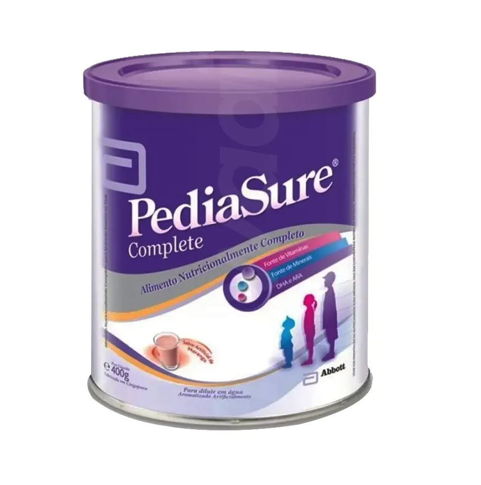 Pediasure Triplesure System, Vanilla Flavour, 400g - Expore United ...