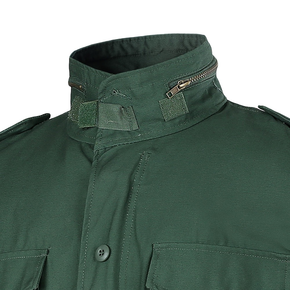Wholesale Tactical Jacket M65 Tactical Jacket Parka Clothing M65 Olive ...