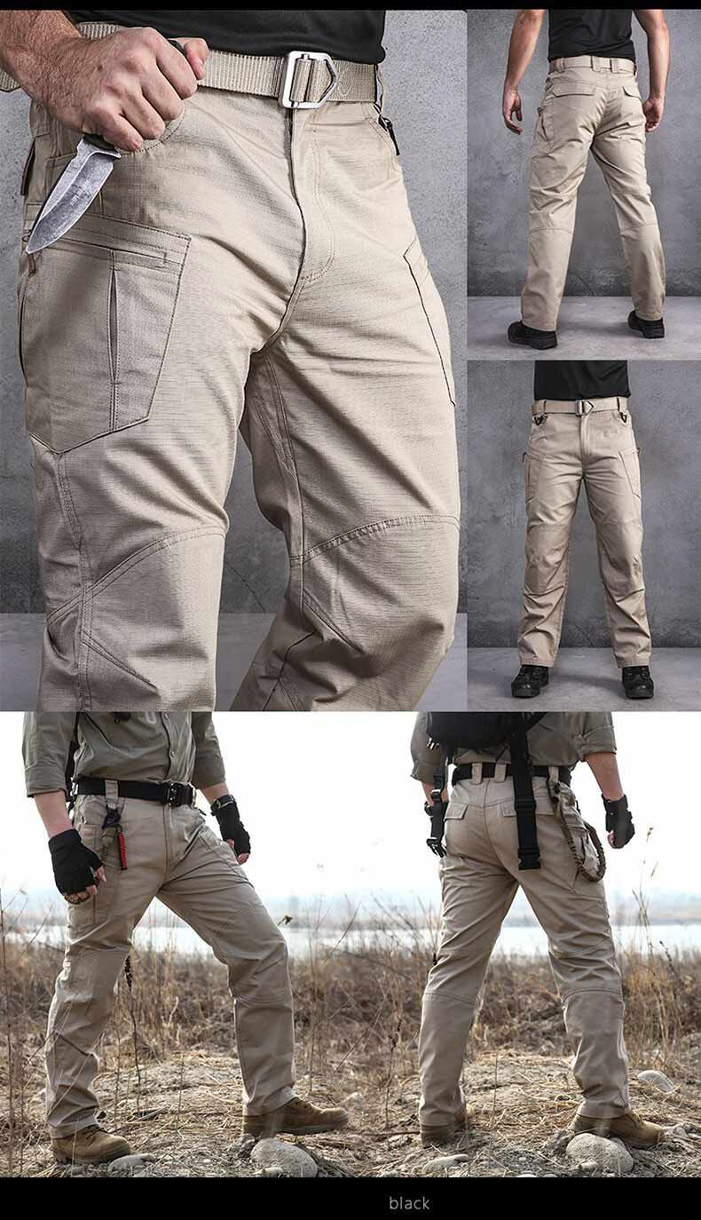 Ripstop Outdoor Breathable Olive Green Tactical Waterproof Combat ...