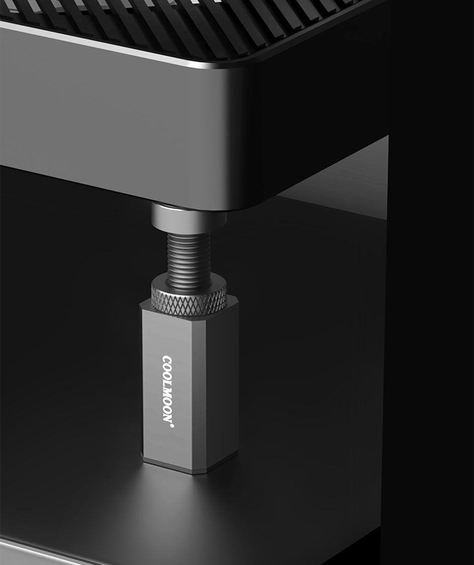 Factory Direct High Quality China Wholesale Factory Oem Custom Coolmoon ...