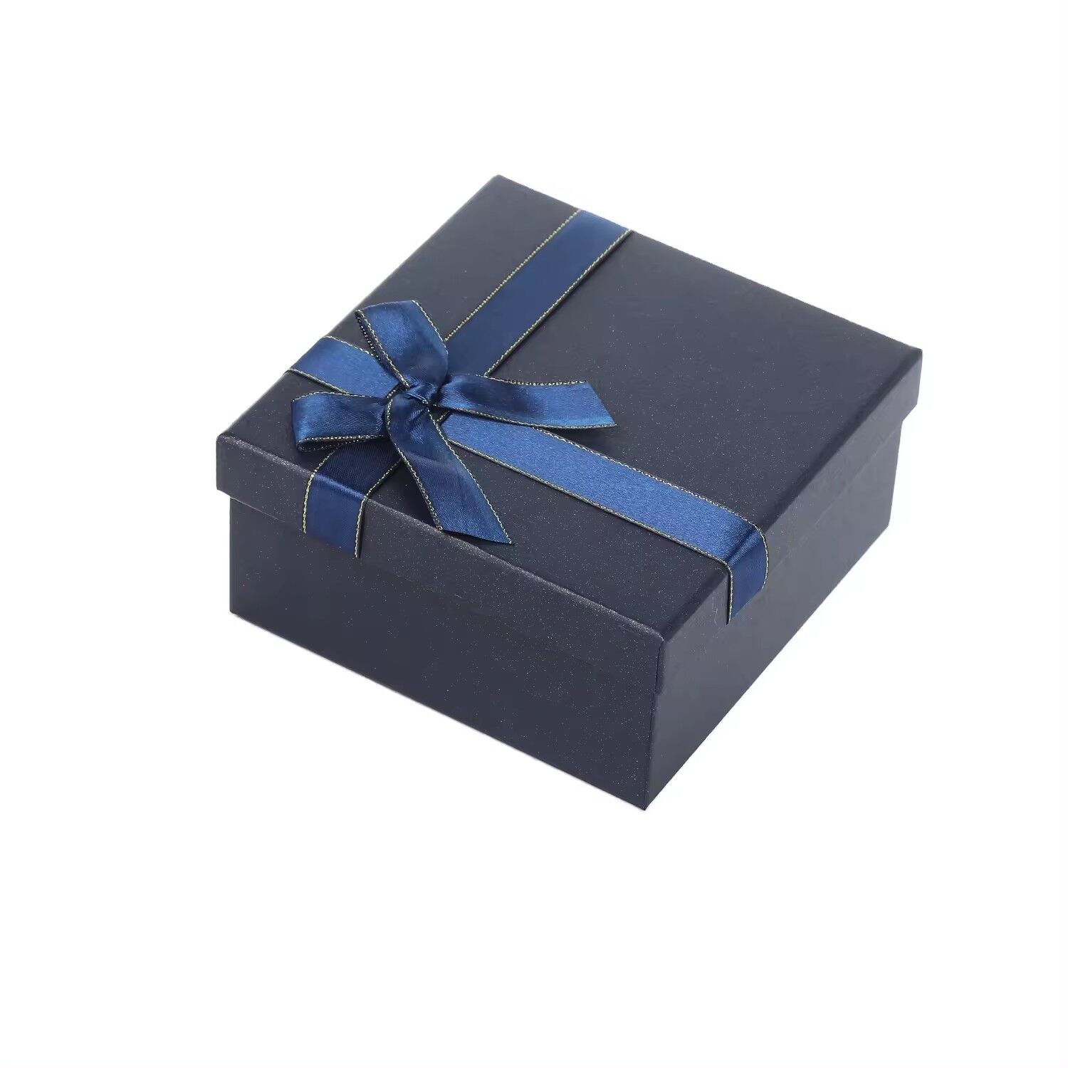 Custom Logo Boxes Luxury Rigid Cardboard Packaging Boxes Gift Lid Box ...