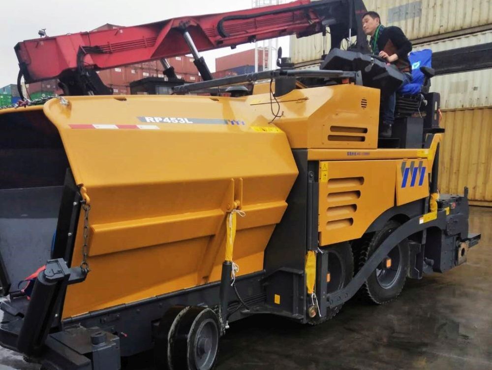 Bulk Buy China Wholesale China Top Brand 4.5m Paving Width Asphalt Concrete Paver Rp453l $65000 ...