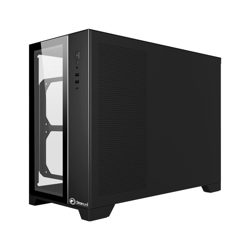 Buy China Wholesale Wholesale Desktop Computer Cases E-atx Cabinet Mid ...
