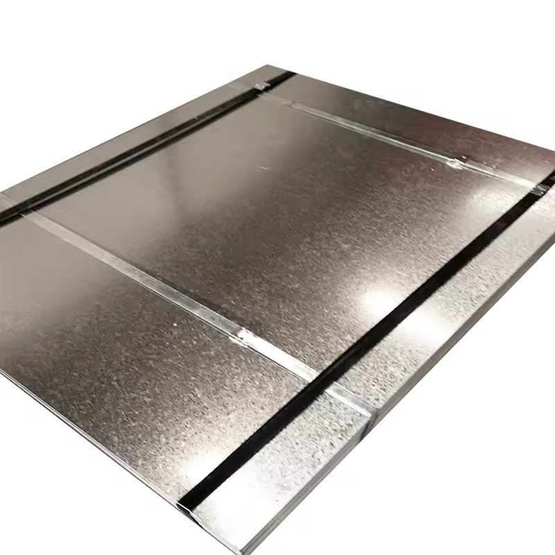 Bulk Buy China Wholesale Hot Dip Galvanized Steel Sheet Plate 2mm Dx51d ...