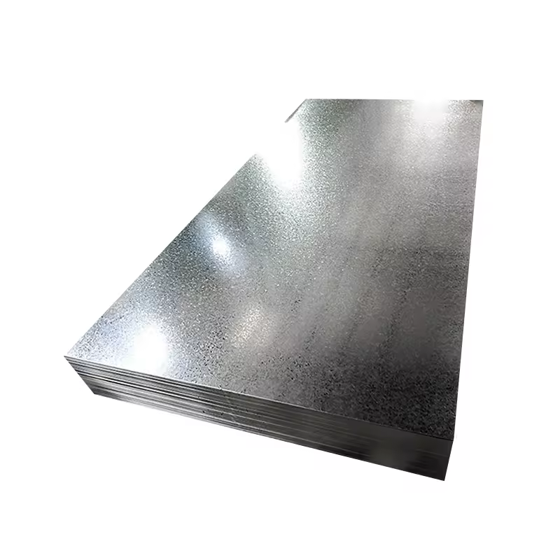 Bulk Buy China Wholesale Hot Dip Galvanized Steel Sheet Plate 2mm Dx51d ...