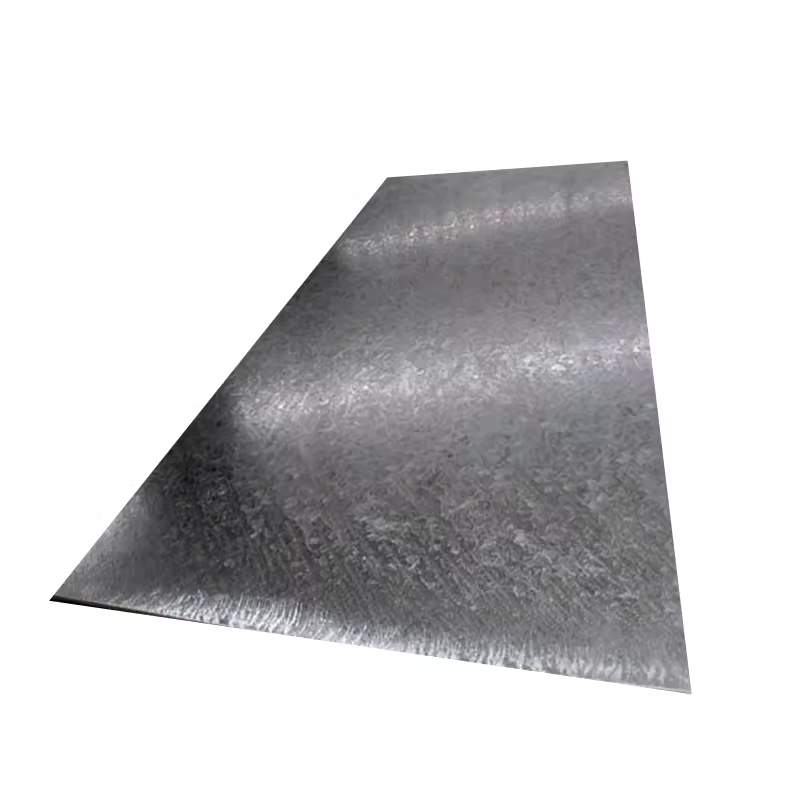 Bulk Buy China Wholesale Hot Dip Galvanized Steel Sheet Plate 2mm Dx51d ...