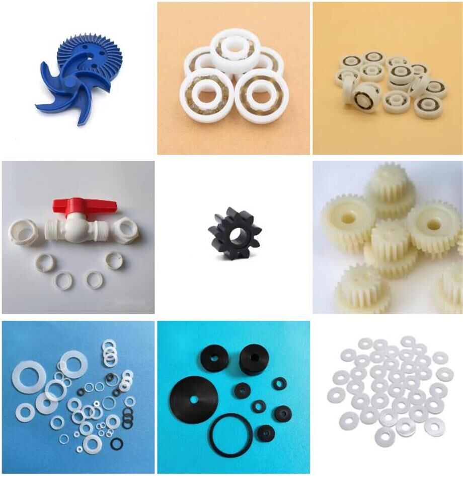 Buy China Wholesale Factory Price Pom Mc90 Polyformaldehyde Pellets ...