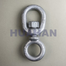 G401 Chain Swivel, Drop Forged, Hot-dip Galvanized, Rigging Hardware ...