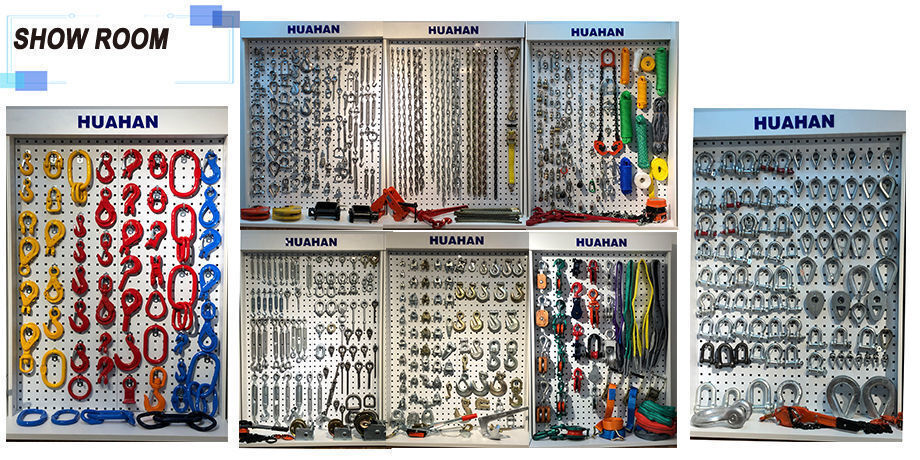 G401 Chain Swivel, Drop Forged, Hot-dip Galvanized, Rigging Hardware ...