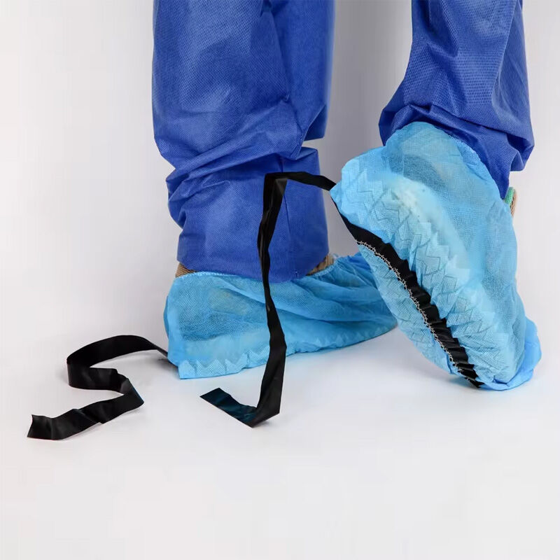 Bulk Buy China Wholesale Esd Waterproof Shoe Covers With Conductive ...
