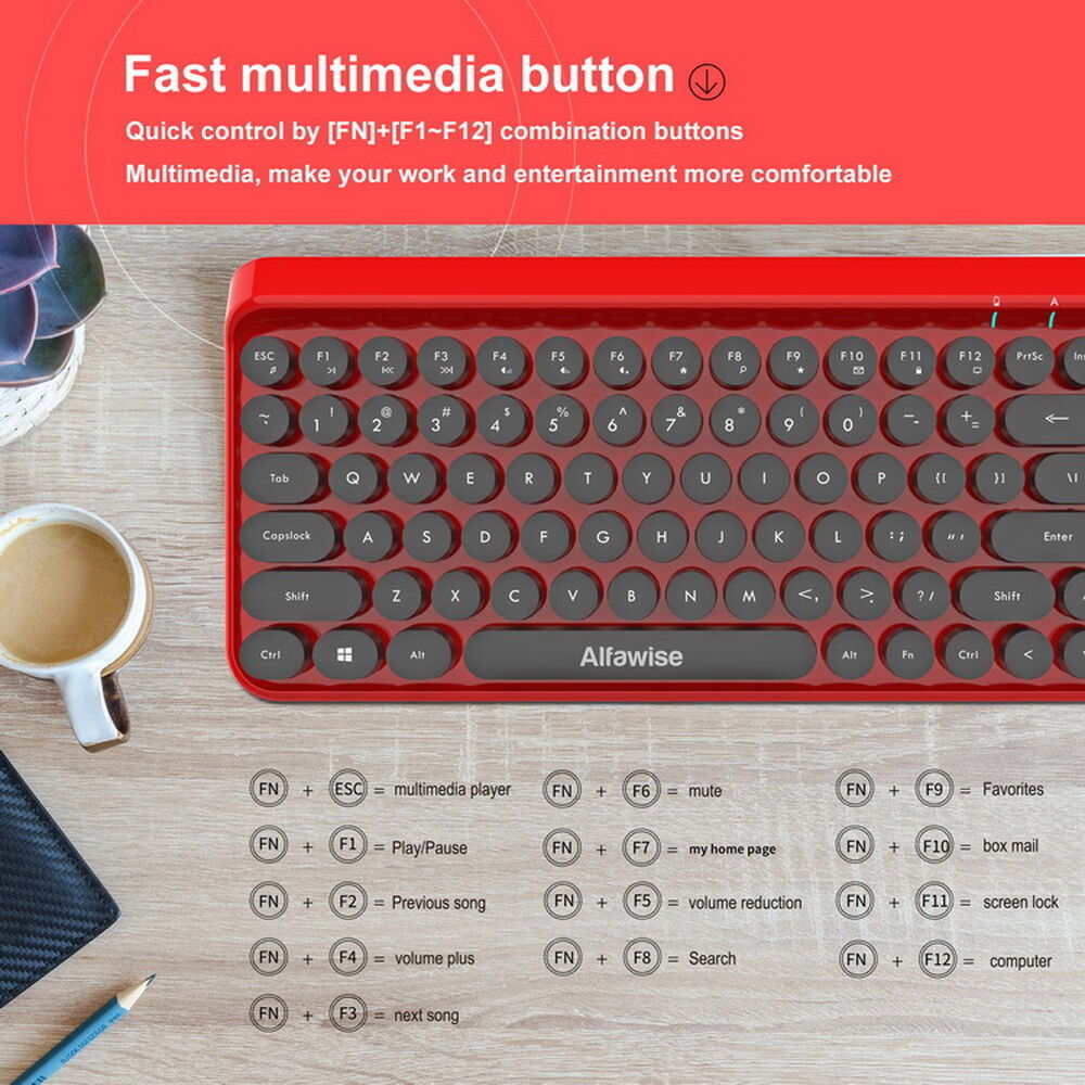 Wholesale Oem Artshow Wireless 2.4g Keyboard And Mouse Set Mini ...