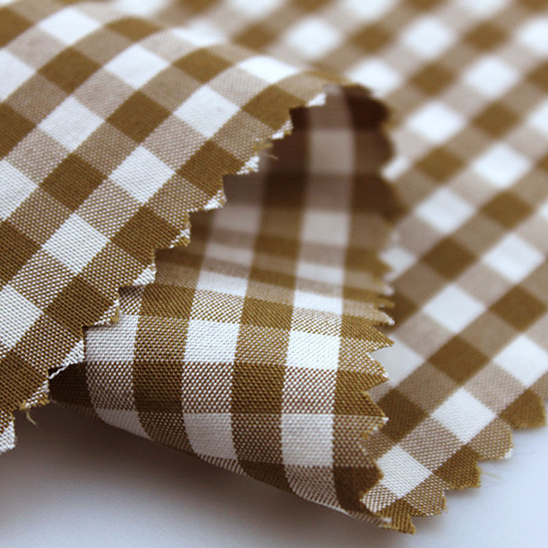 Accept Customization Lyocell Polyester Acetate Blend Plaid Yarn Dyed ...