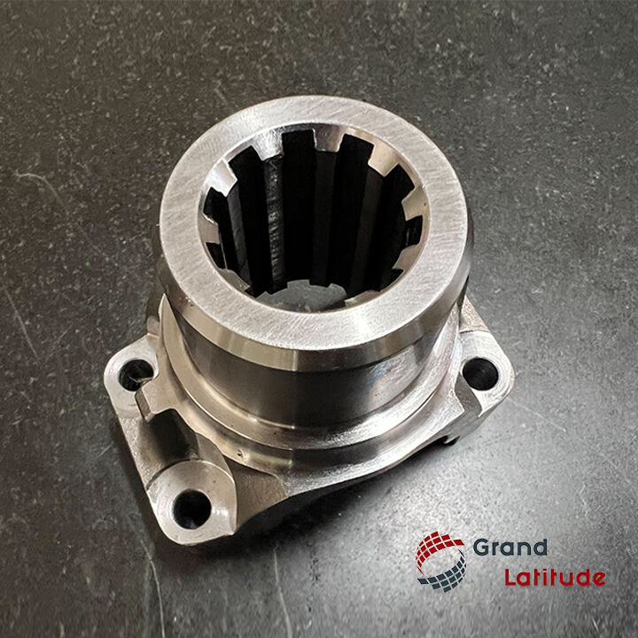 Bulk Buy Taiwan Wholesale Oem Marine Engine Part, Drive Shaft End Yoke ...