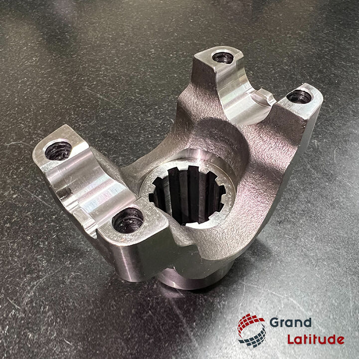 Bulk Buy Taiwan Wholesale Oem Marine Engine Part, Drive Shaft End Yoke ...