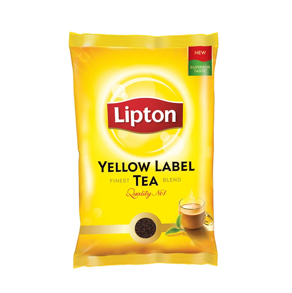 Lipton- Tea Bags 100g Pack For Sale In Bulk $10 - Wholesale United ...
