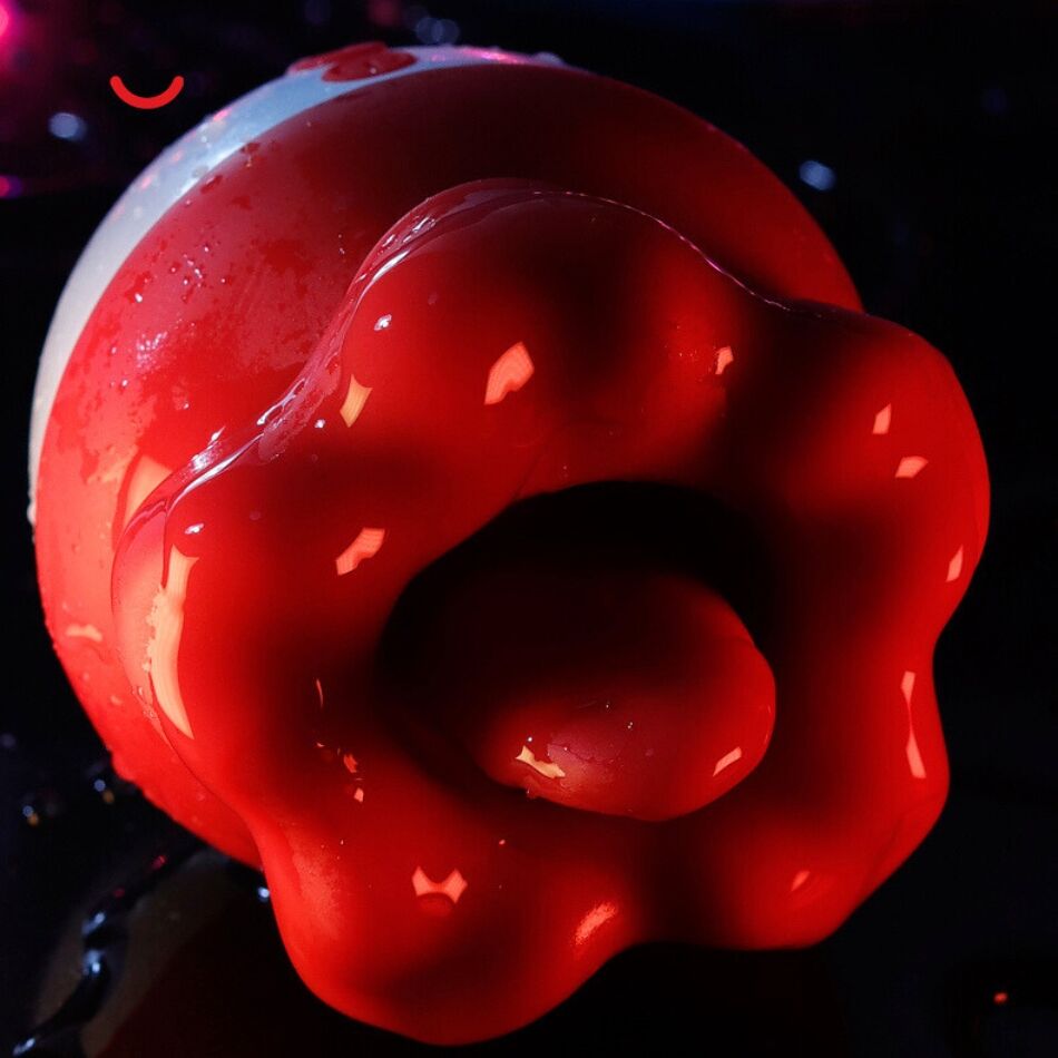 Flower Vibrator Stimulator Powerful Massager Luxury Sex Toy Wholesale ...