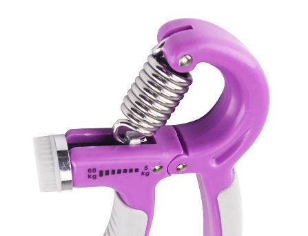 Wholesale Hot Selling Gym Rubber Adjustable Hand Grips For Strength ...