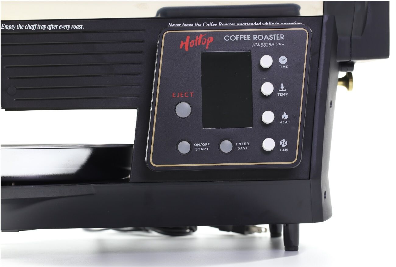 Domestic Hottop Coffee Roaster Kn-8828b-2k+ For Home Use Made In Taiwan ...