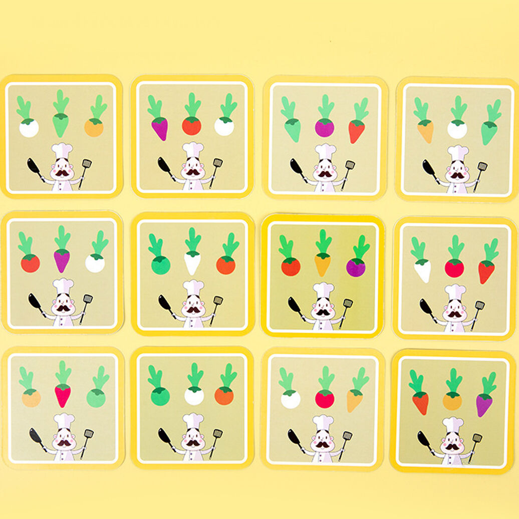 Buy China Wholesale Wooden Farm Pull Radish Table Game Intelligence ...