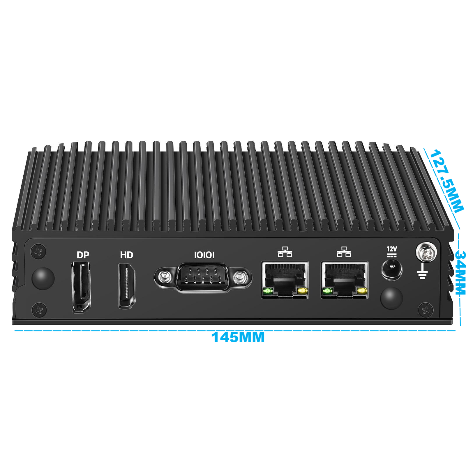 Buy China Wholesale Hot Sale N100 Box Mini Pc Max 32gb Ram M.2 Sata ...