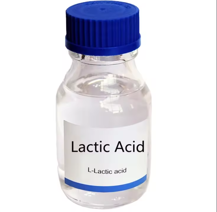 Lactic Acid Dl-lactic Acid Raw Materials Lactic Acid 80% Cas 50-21-5 - Buy China Wholesale ...