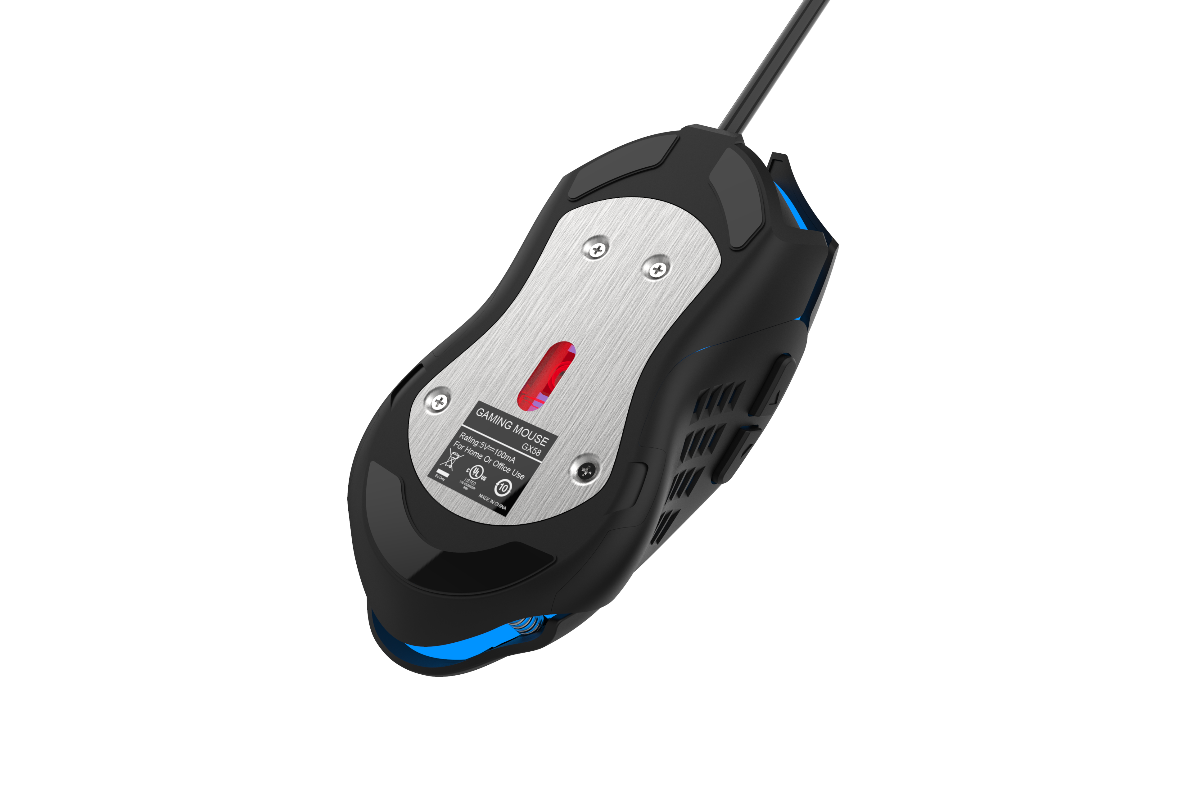 Wholesale Wired Optical Gaming Mouse 3600dpi, Usb2.0, "800/1200/2400 ...