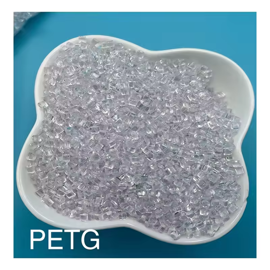 Bulk Buy China Wholesale Factory! Transparent Petg Resin Plastic Raw ...