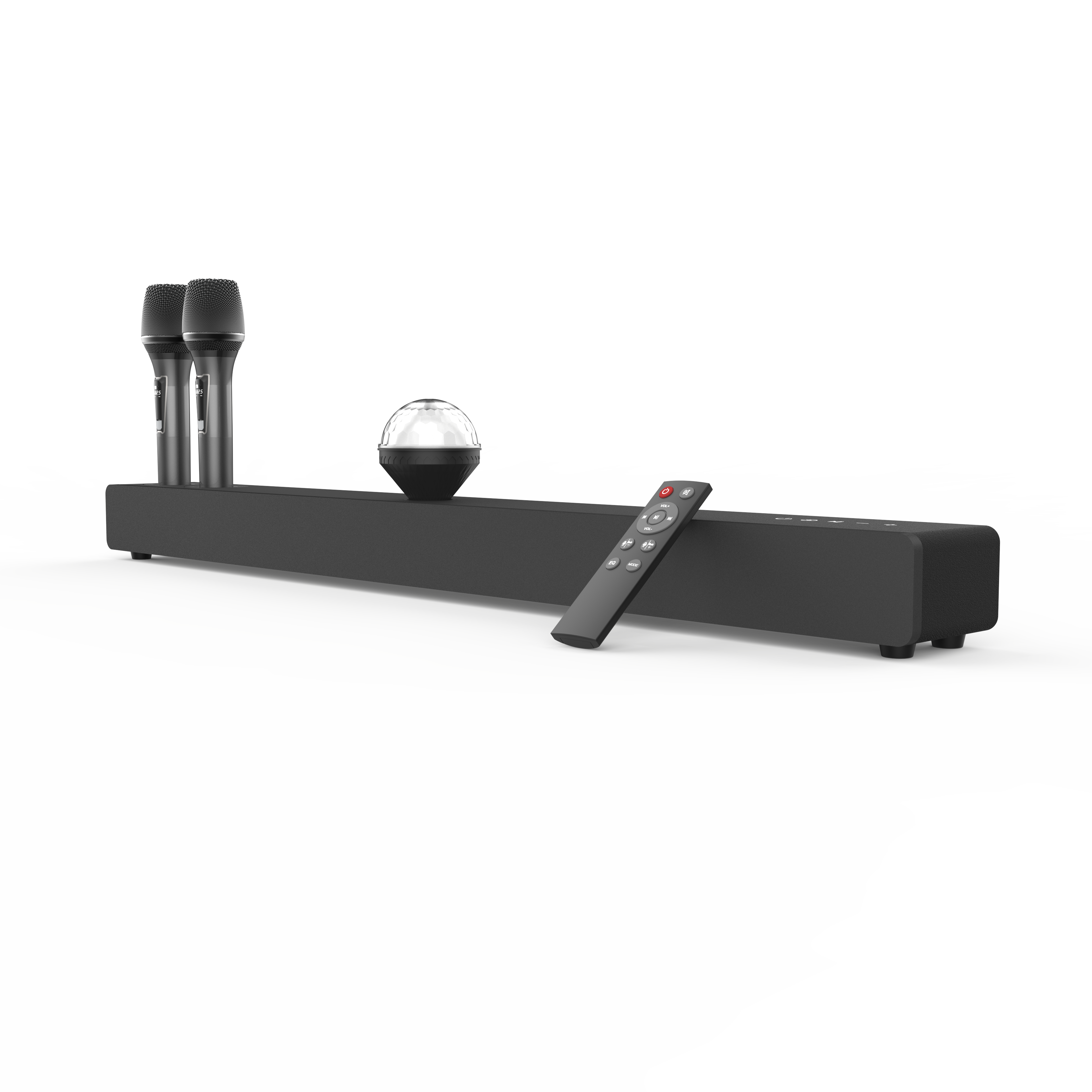 Manufacturer Bs-18f Home Theater System Soundbar With Wireless Karaoke ...