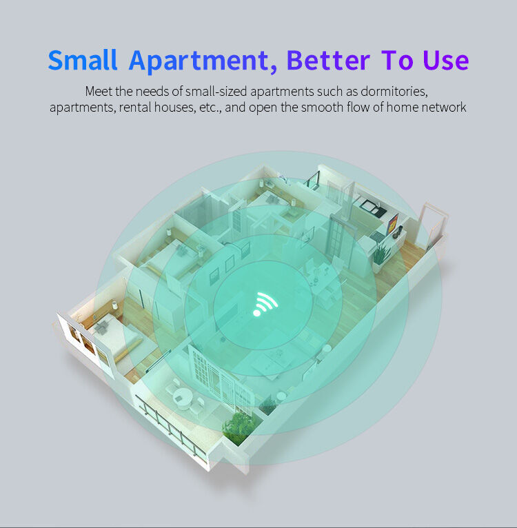 Comfast High Quality Mt7628kn 3*5dbi Antennas 2.4ghz 300mbps Wireless ...
