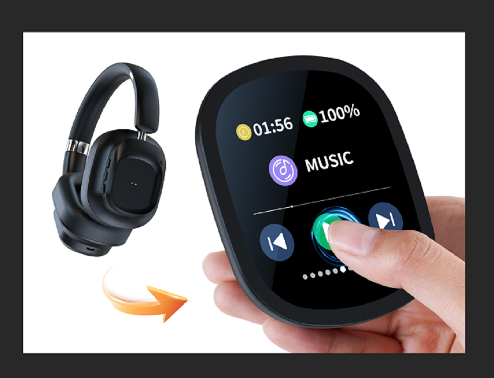 2024 Newest Design Factory Price Wholesale Bluetooth Headsets Headphone ...