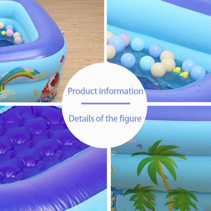 Buy China Wholesale Hot Sale Ball Pools Swimming Pool Inflatable Pool ...