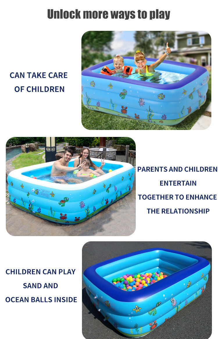 Buy China Wholesale Hot Sale Ball Pools Swimming Pool Inflatable Pool ...