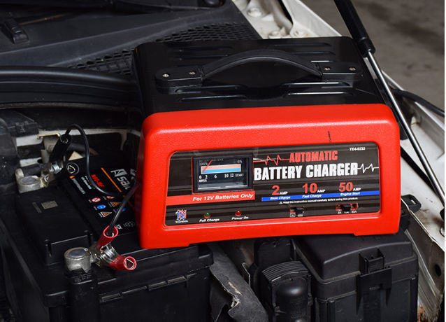 High Quality Rechargeable Battery Charger,24v 12v 6a 8a 10a Intelligent ...