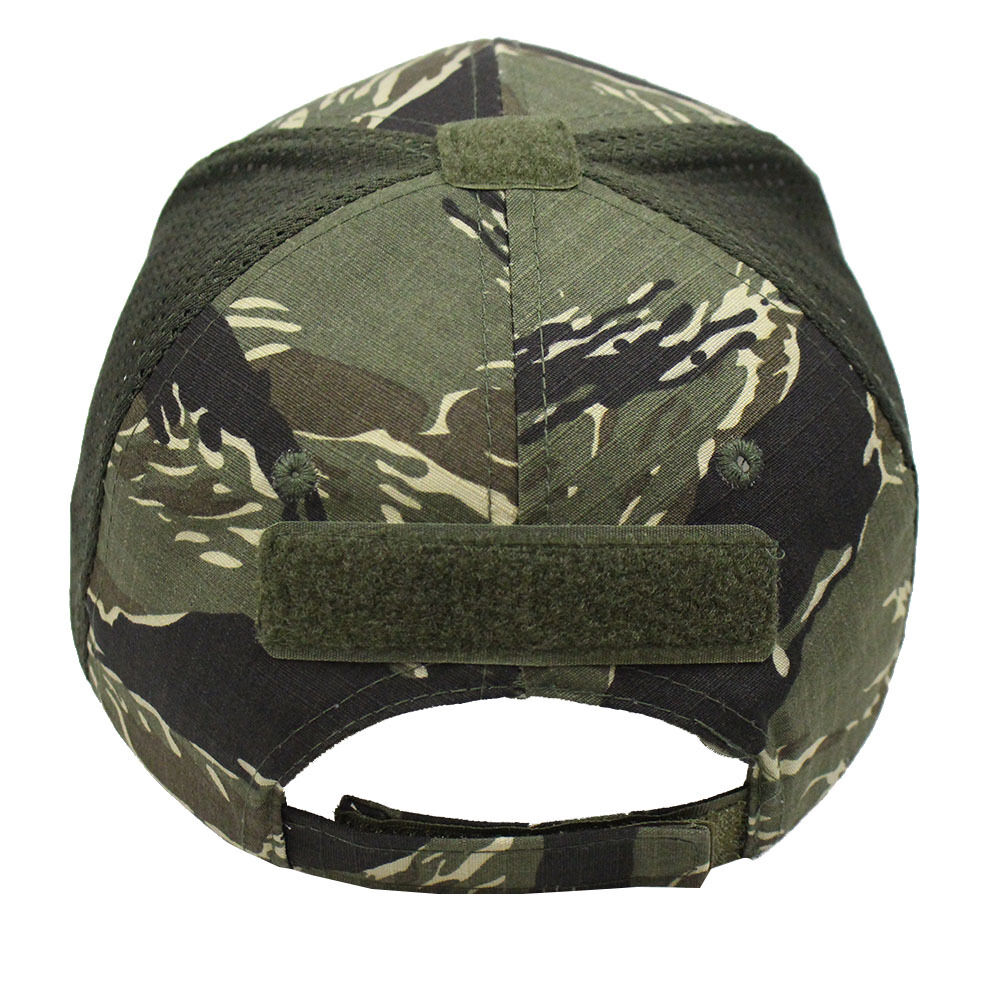 Camouflage Baseball Cap, Mesh Truck Cap, Adjustable Sun Visor, Suitable ...