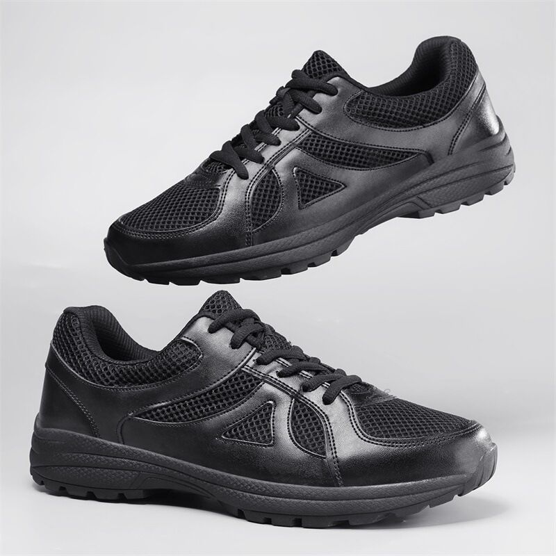 Army Military Police Training Shoes Breathable Wear-resistant Ultra ...