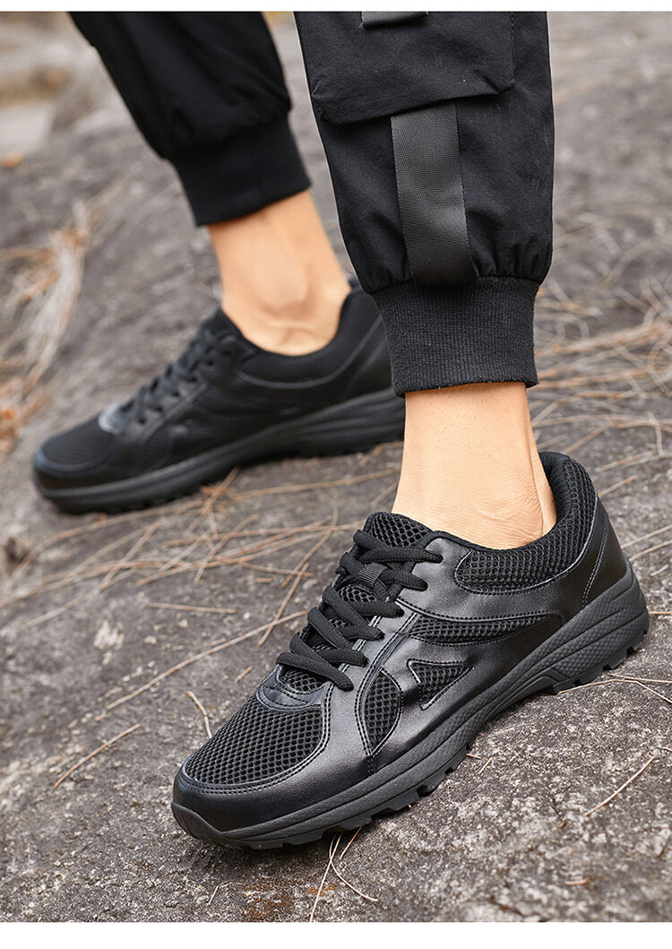 Army Military Police Training Shoes Breathable Wear-resistant Ultra ...