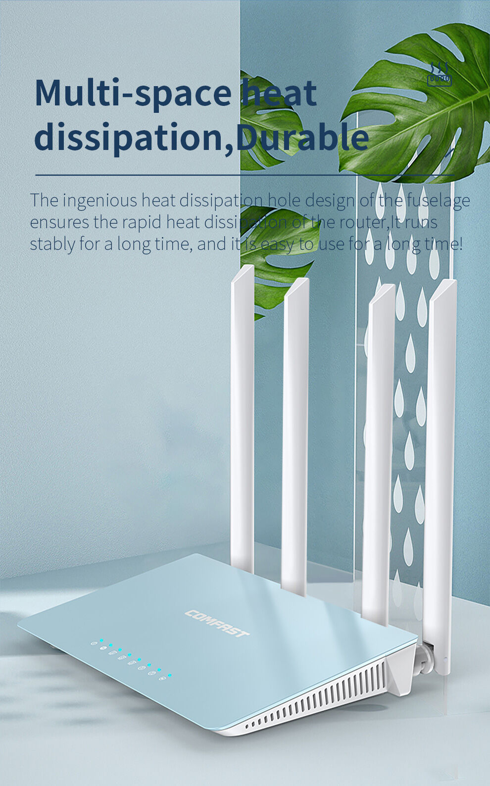 Bulk Buy China Wholesale Manufacturer Comfast Wifi5 Gigabit Dual Band ...