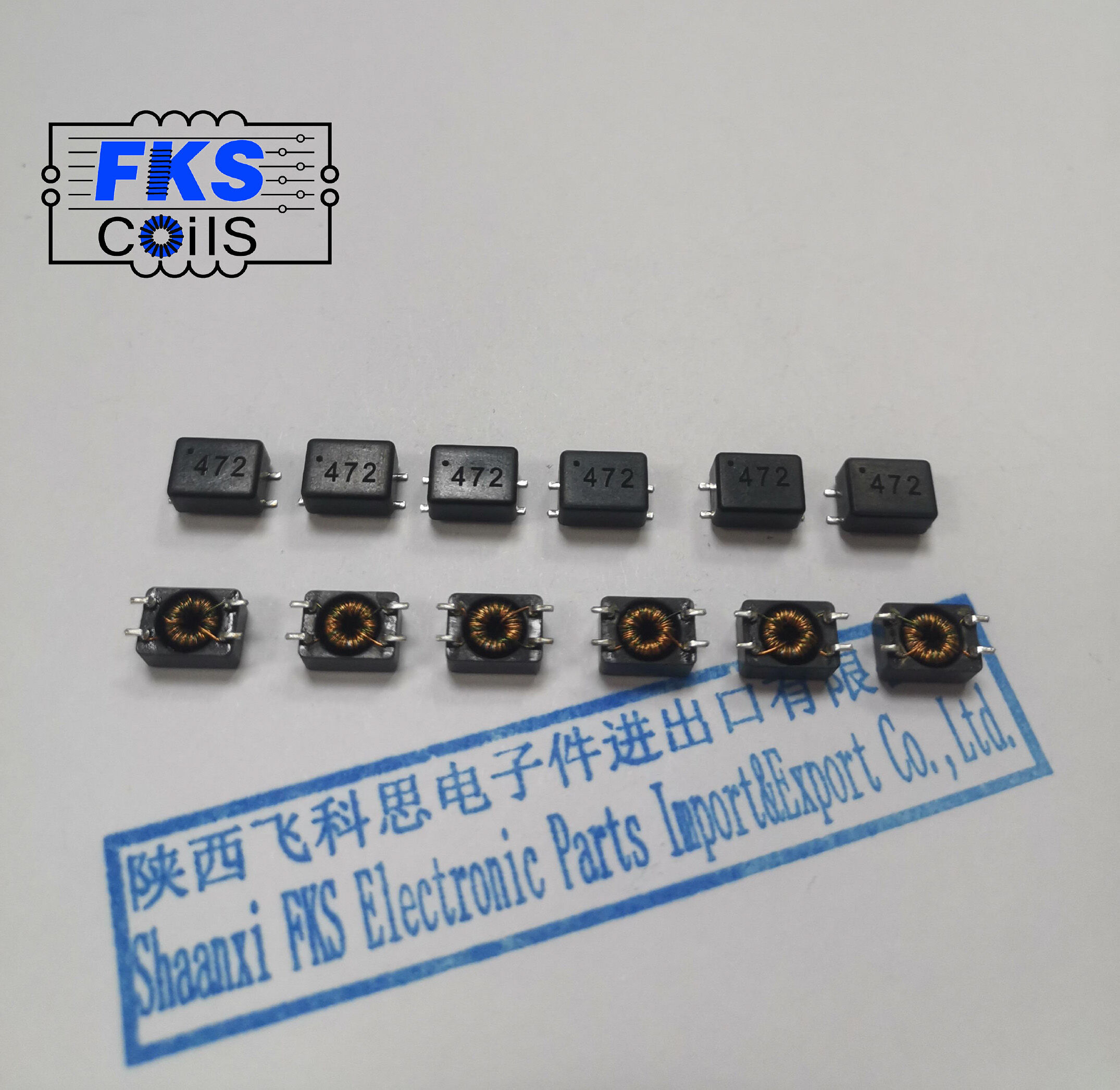 Bulk Buy China Wholesale Fks-slm Smt Common Mode Line Filter ...