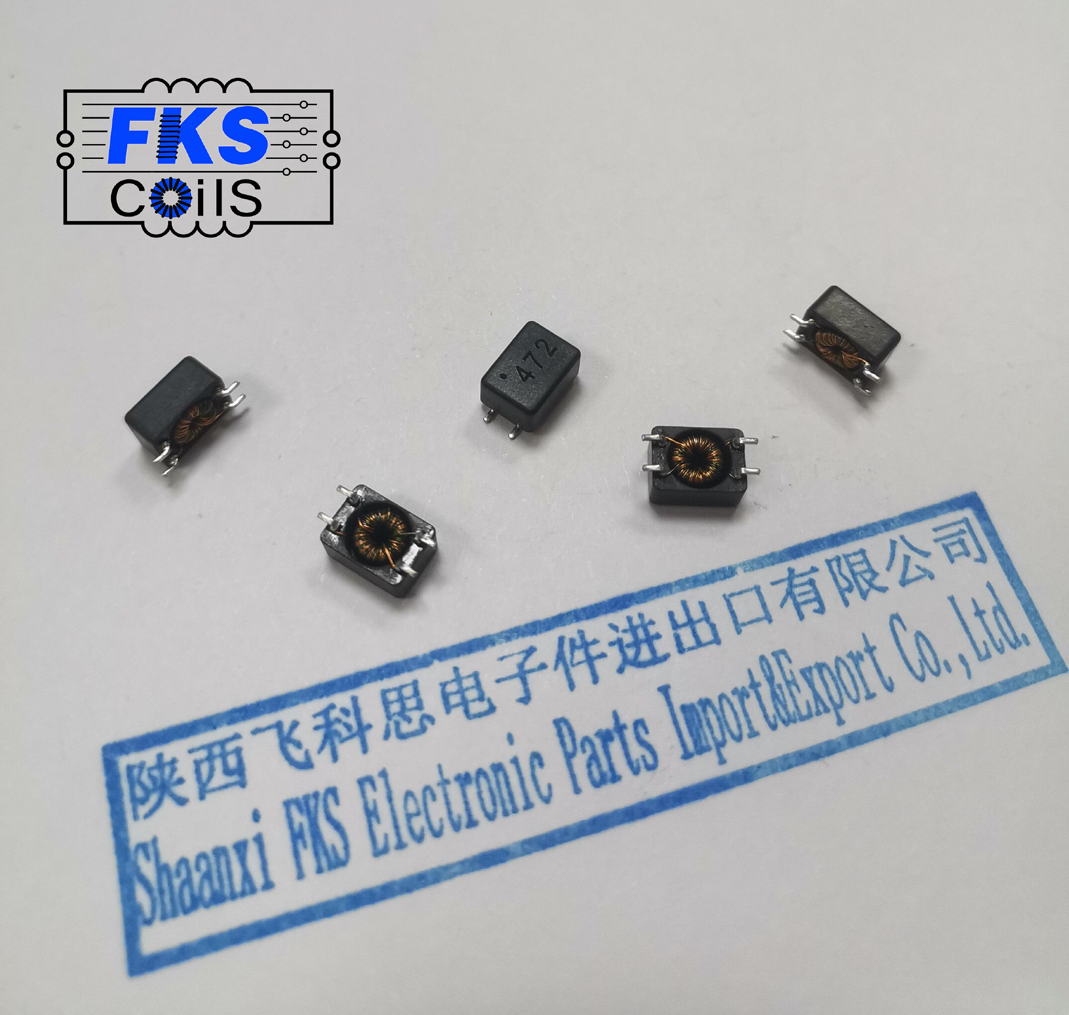 Bulk Buy China Wholesale Fks-slm Smt Common Mode Line Filter ...