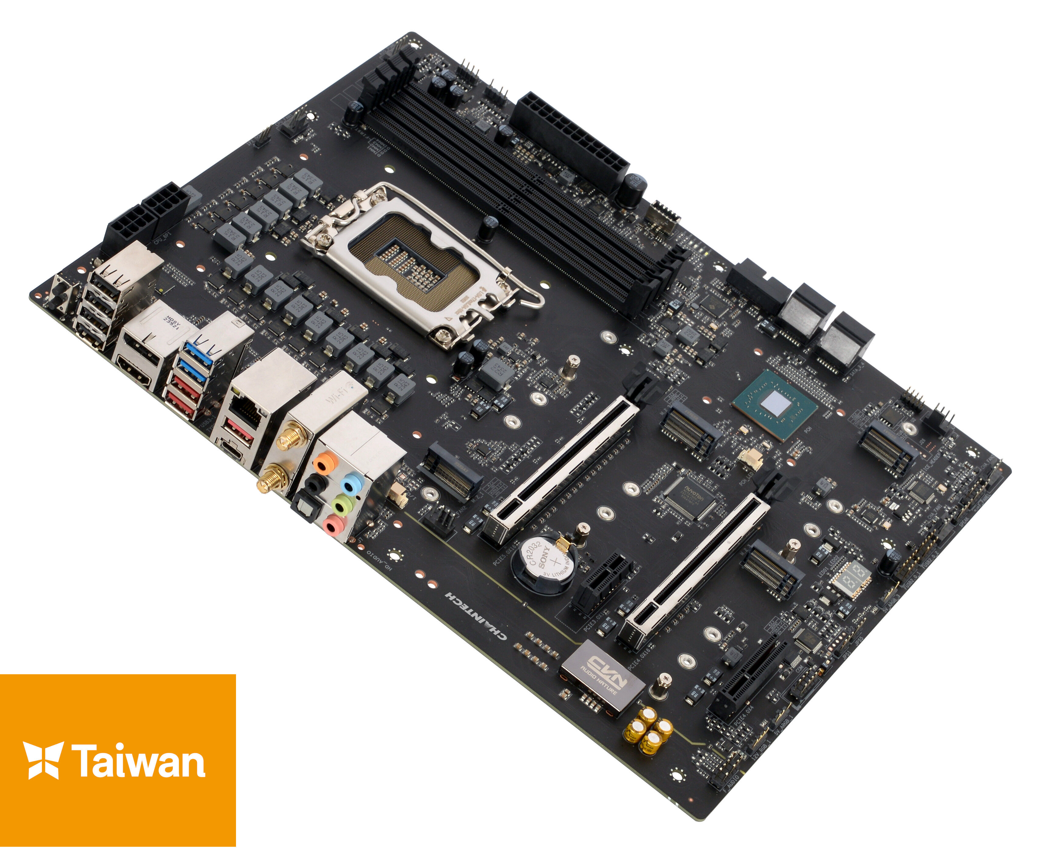 Bulk Buy Taiwan Wholesale The Nb760a1-ct Gaming Motherboard Which Is ...