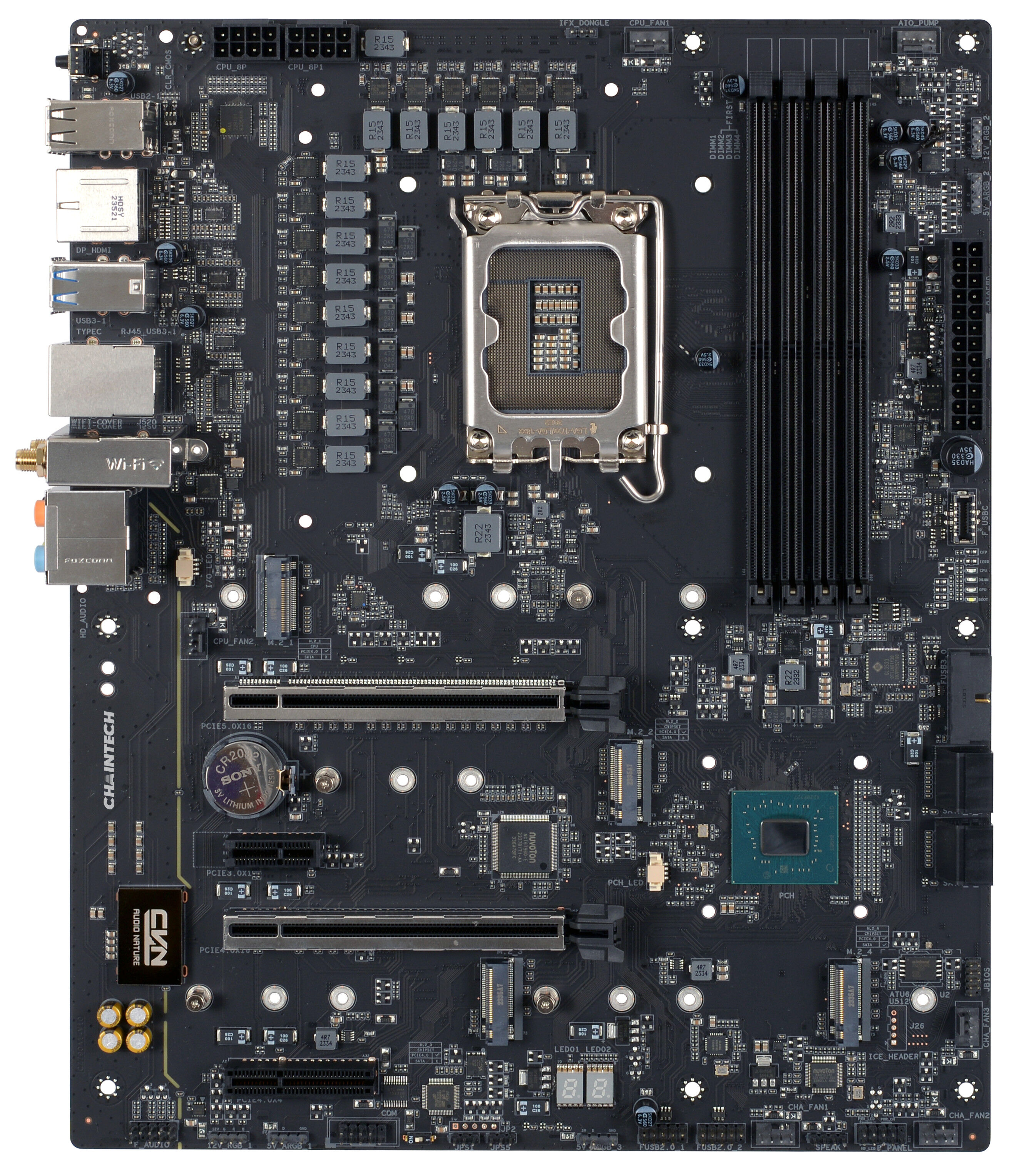 Bulk Buy Taiwan Wholesale The Nb760a1-ct Gaming Motherboard Which Is ...
