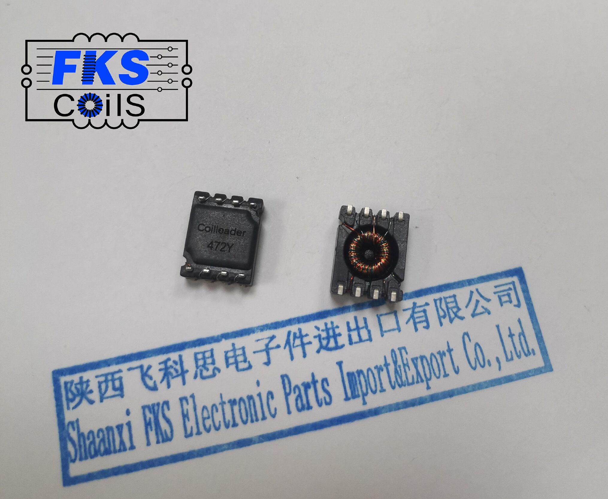 Bulk Buy China Wholesale Fks-sl Smt Common Mode Line Filter Fks744207 ...