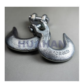 Bulk Buy China Wholesale Drop Forged Clevis Slip Hook, Hook For Chain ...