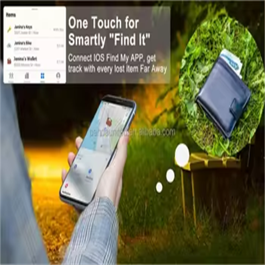 Buy China Wholesale Best Quality Android Find My Mini Tag Portable ...