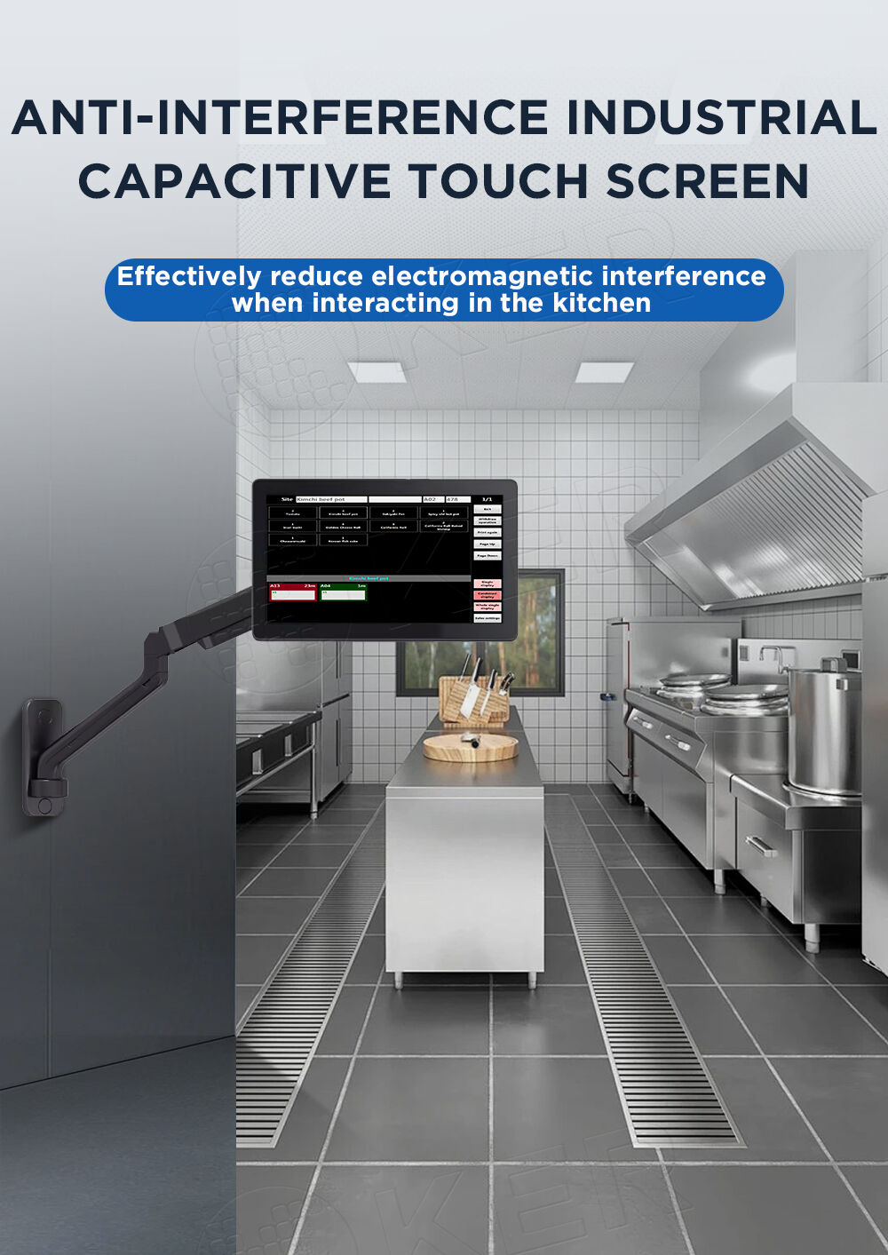 Factory Direct High Quality China Wholesale 32 Inch Touch Screen Retail ...