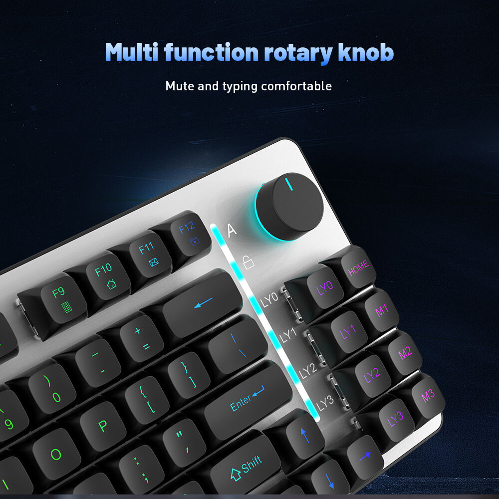 Oem Manufacturing Premium Via Mechanical Gaming Keyboard Custom ...