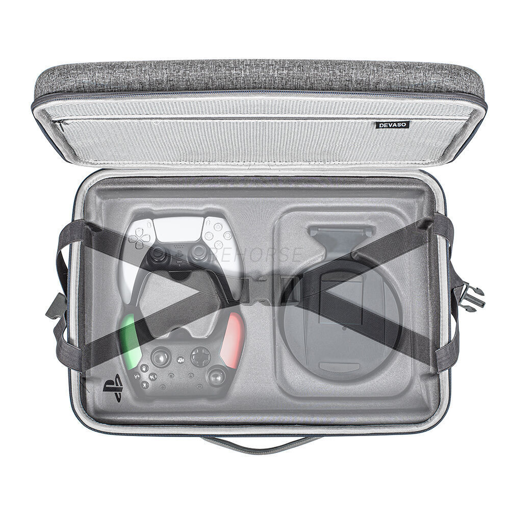 Hard Carry Travel Case For Ps5 Controller Ps5 Controller Storage Carry ...